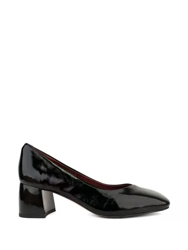 LINDA BAUMANN Almond Toe Pumps