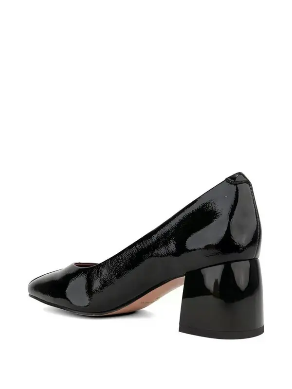 LINDA BAUMANN Almond Toe Pumps