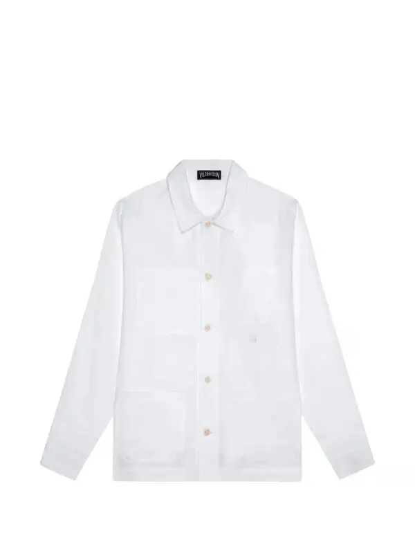Vilebrequin Patch-pocket Overshirt