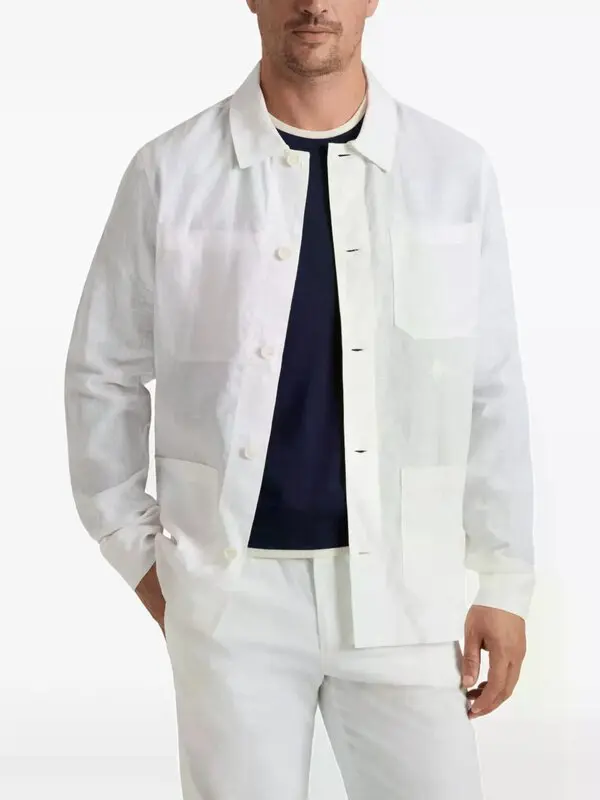 Vilebrequin Patch-pocket Overshirt
