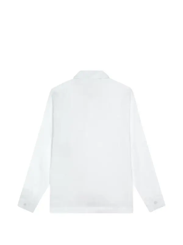 Vilebrequin Patch-pocket Overshirt