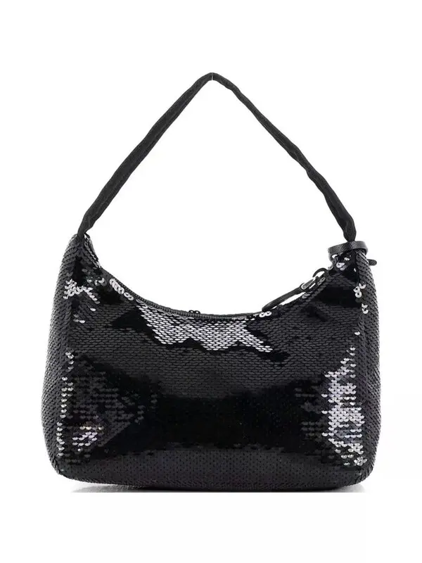 Prada Re-edition 2000 Sequins Mini Hobo Bag
