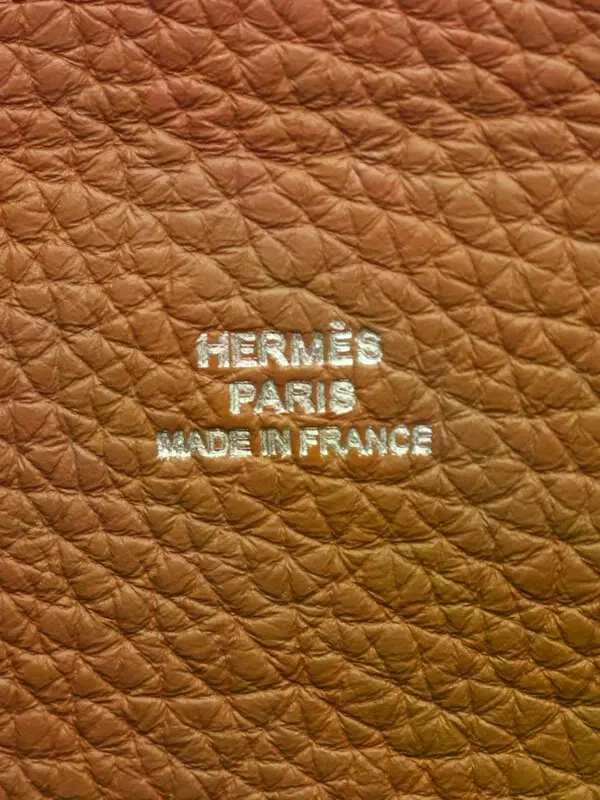 Hermès 2024 Togo Videpoches Crossbody Bag