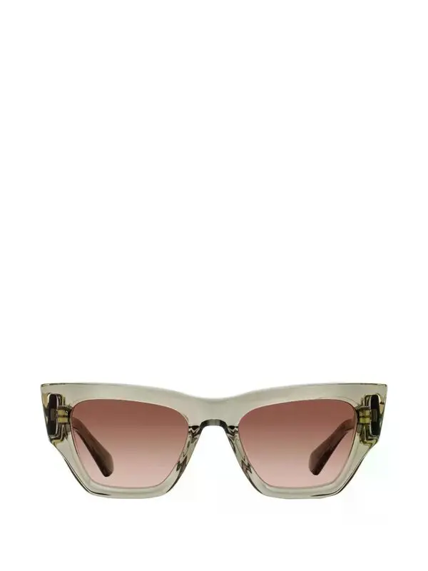 Valentino Garavani V-sette Sunglasses - Grey