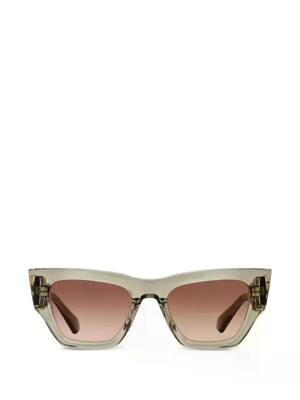 Valentino Garavani V-sette Sunglasses - Grey