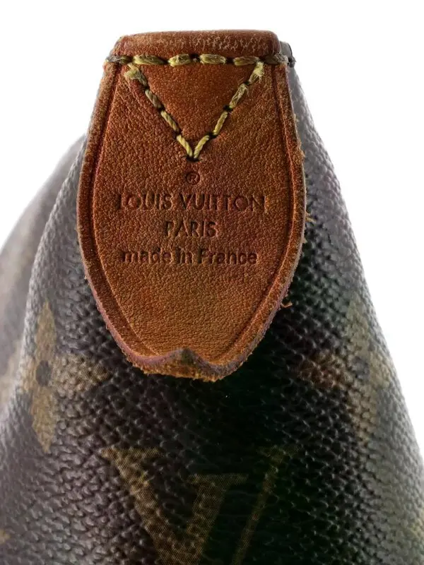 LOUIS VUITTON Totally Handbag Monogram Canvas Gm Shoulder Bag - Brown