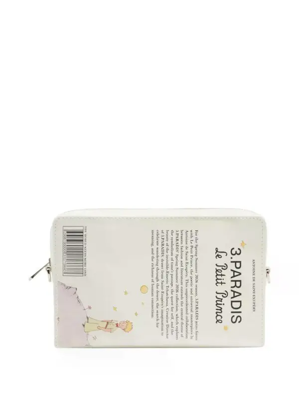 3.PARADIS Petit Prince Makeup Bag