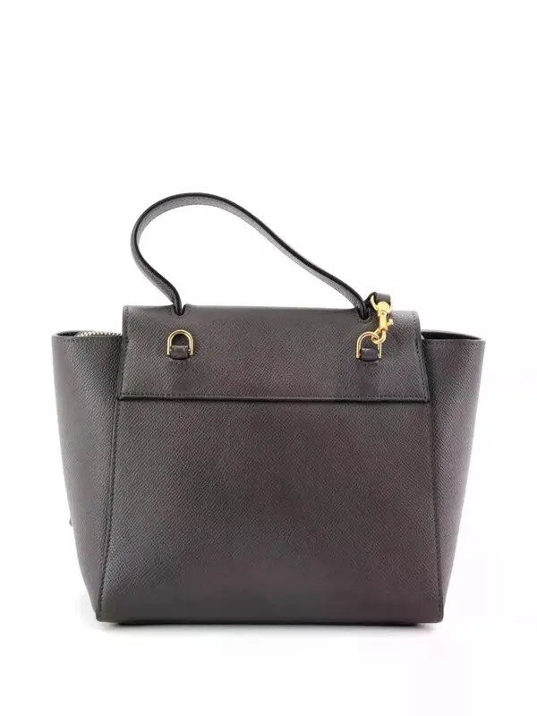 Celine Belt Bag Nano Shoulder Bag - Grey