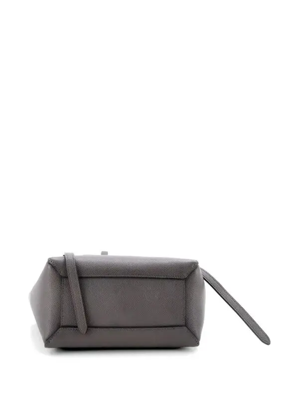 Celine Belt Bag Nano Shoulder Bag - Grey
