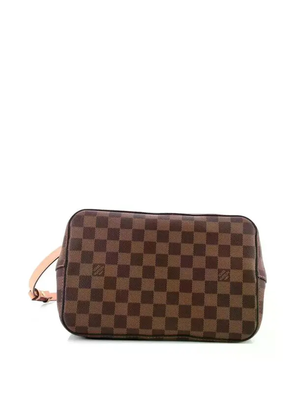 LOUIS VUITTON Néonoé Mm Bucket Bag - Brown