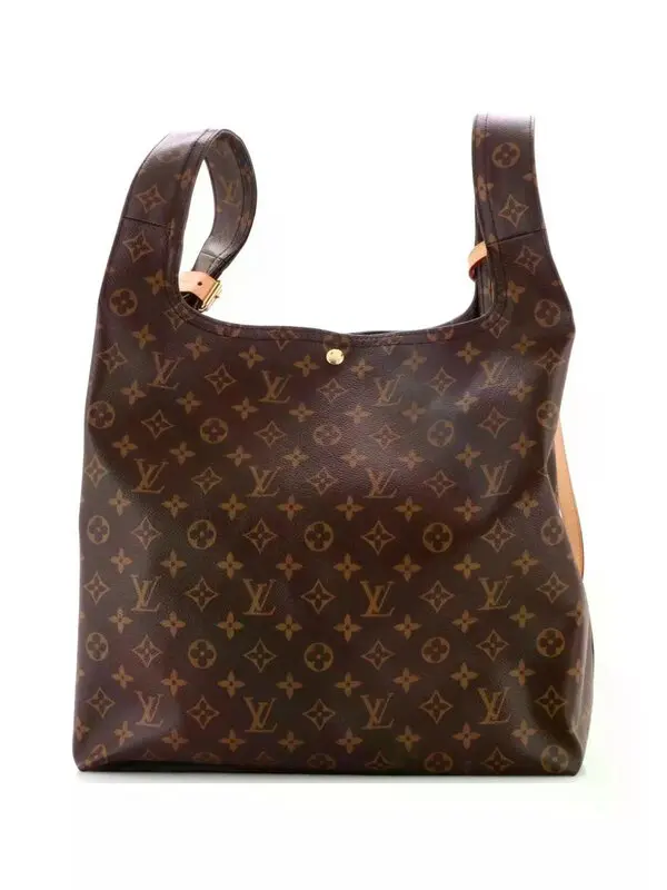 LOUIS VUITTON Atlantis Handbag Monogram Canvas Gm Tote Bag