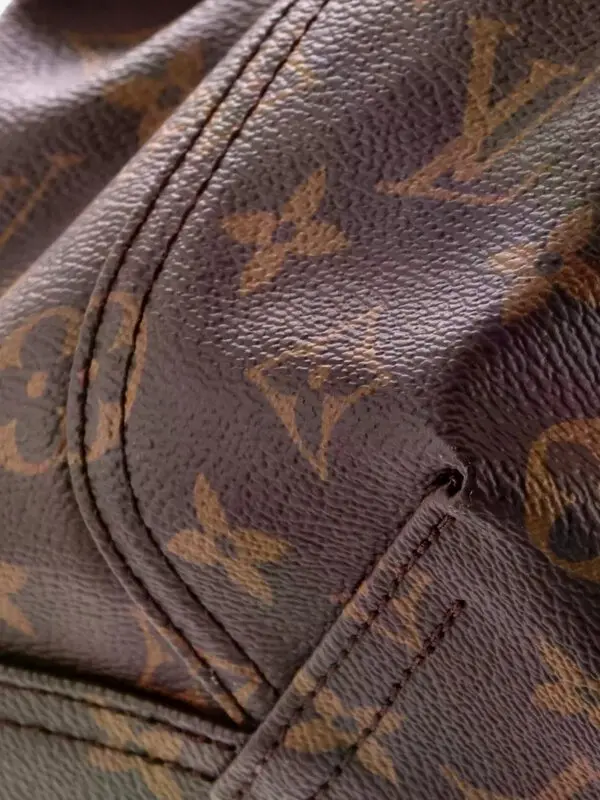 LOUIS VUITTON Atlantis Handbag Monogram Canvas Gm Tote Bag