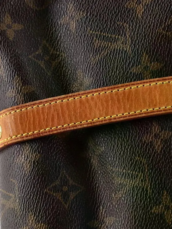 LOUIS VUITTON Saumur Handbag Monogram Canvas 30 - Brown