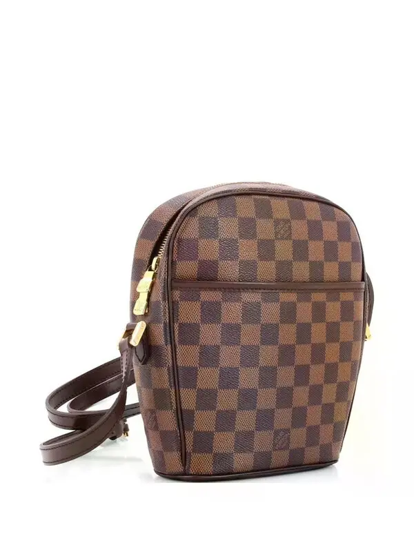 LOUIS VUITTON Ipanema Damier Pm Crossbody Bag - Brown