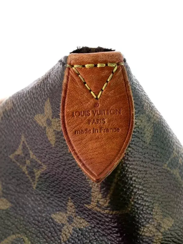 LOUIS VUITTON Totally Handbag Monogram Canvas Mm Shoulder Bag - Brown