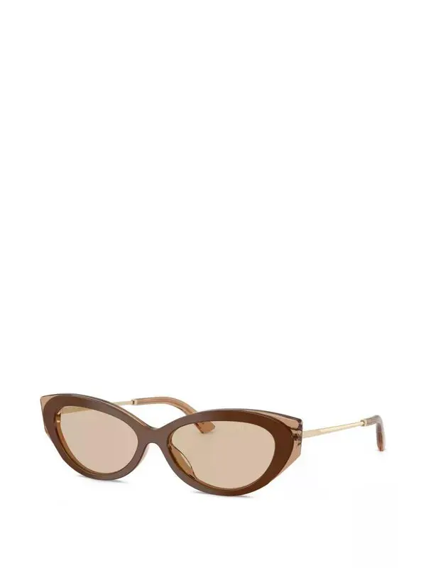 JIMMY CHOO Cat-eye Sunglasses