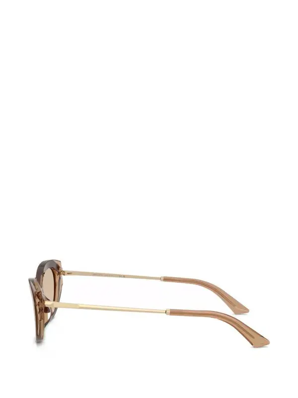 JIMMY CHOO Cat-eye Sunglasses