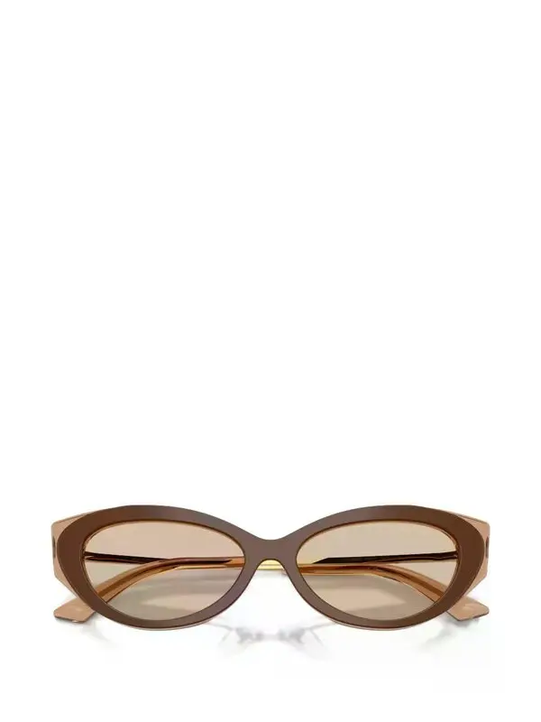 JIMMY CHOO Cat-eye Sunglasses