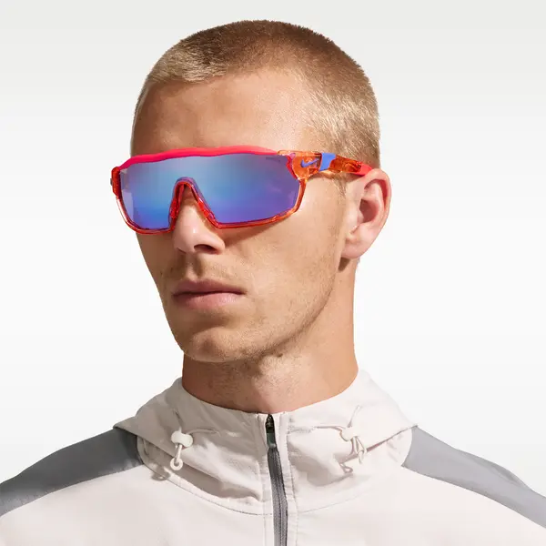 Nike Show X Rush Sunglasses - Red