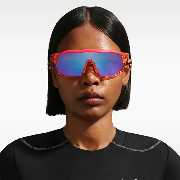 Nike Show X Rush Sunglasses - Red