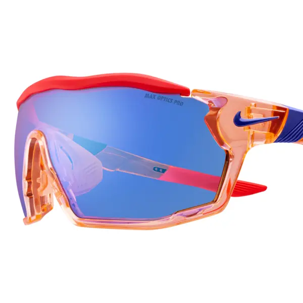 Nike Show X Rush Sunglasses - Red