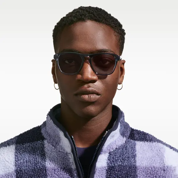 Nike Prima Arc Sunglasses - Blue