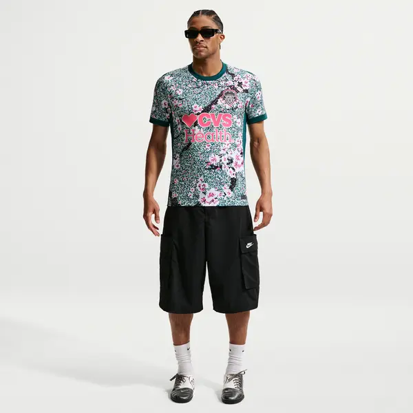Nike Washington Spirit Stadium Edition Dri-fit Replica Jersey