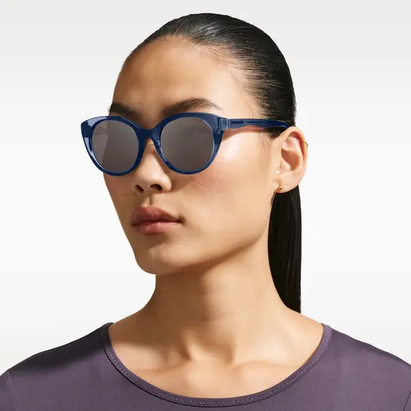 Nike Prima Icon Sunglasses - Blue