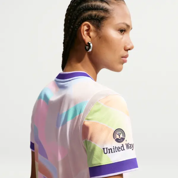 Nike Orlando Pride Dri-fit Nwsl Replica Jersey