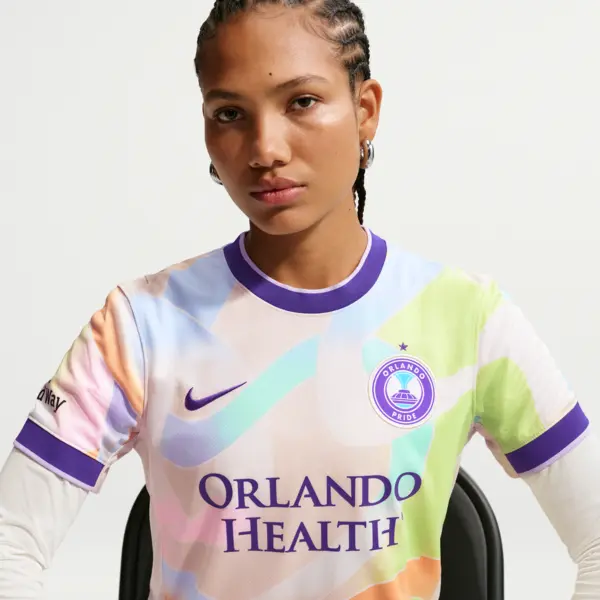 Nike Orlando Pride Dri-fit Nwsl Replica Jersey