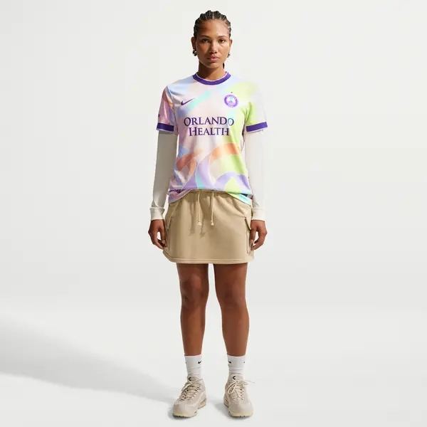 Nike Orlando Pride Dri-fit Nwsl Replica Jersey