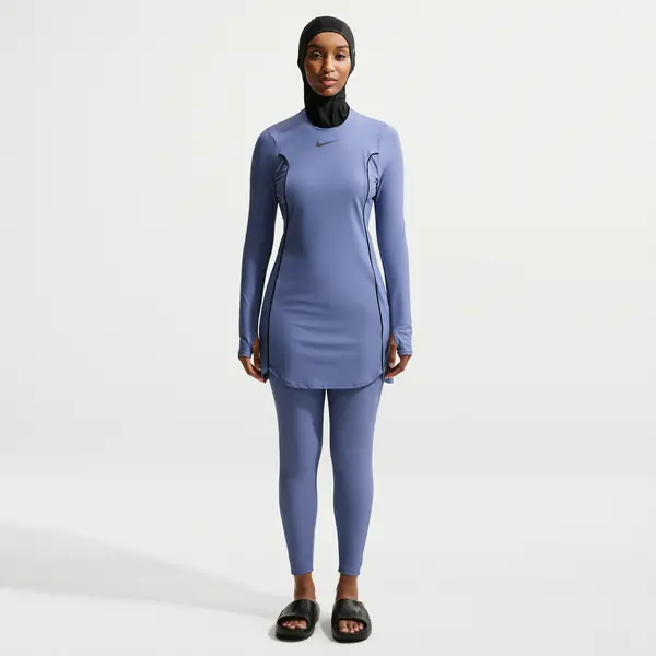 Nike Victory Full Coverage Dress - Blue