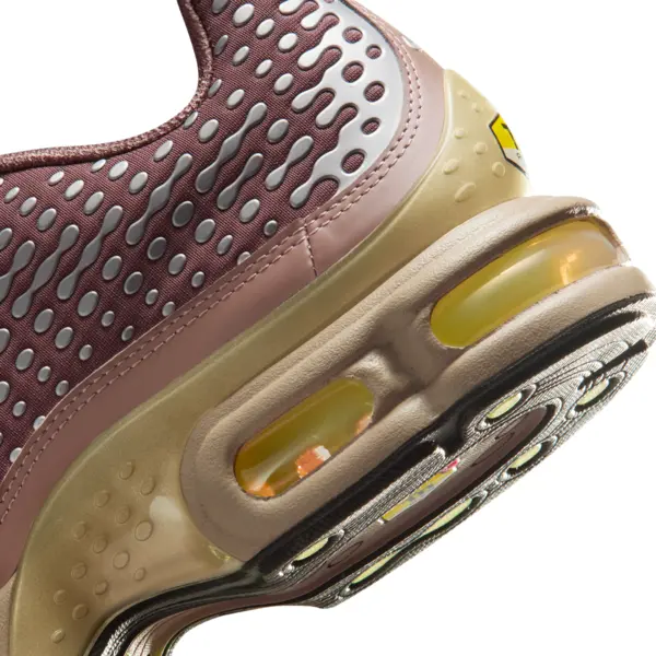 Nike Air Max Plus Vii "kylian Mbappé" Sneakers - Brown