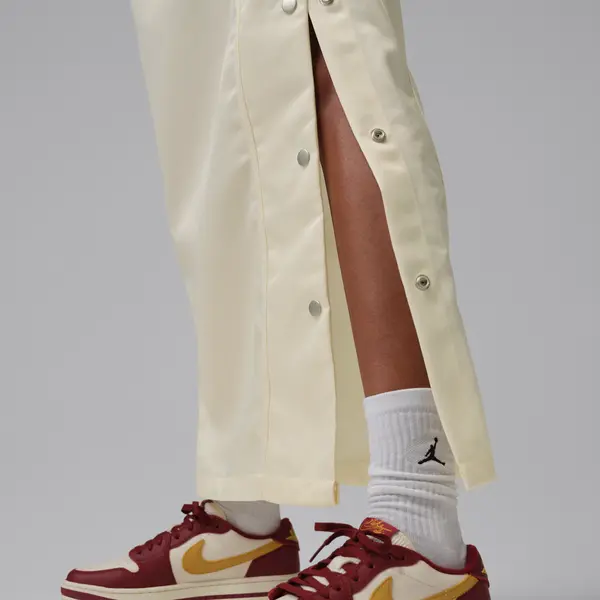 JORDAN Flight Club Skirt - Brown