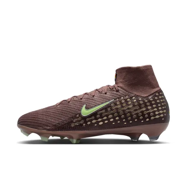 Nike Mercurial Superfly Elite Fg High-top Soccer Cleats - Brown