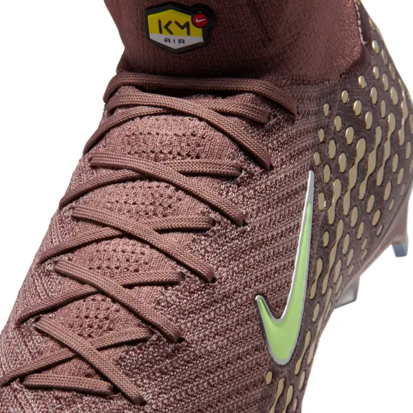 Nike Mercurial Superfly Elite Fg High-top Soccer Cleats - Brown