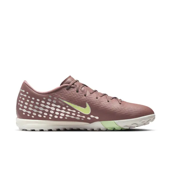 Nike Mercurial Vapor 16 Academy Tf Low-top Soccer Shoes - Brown