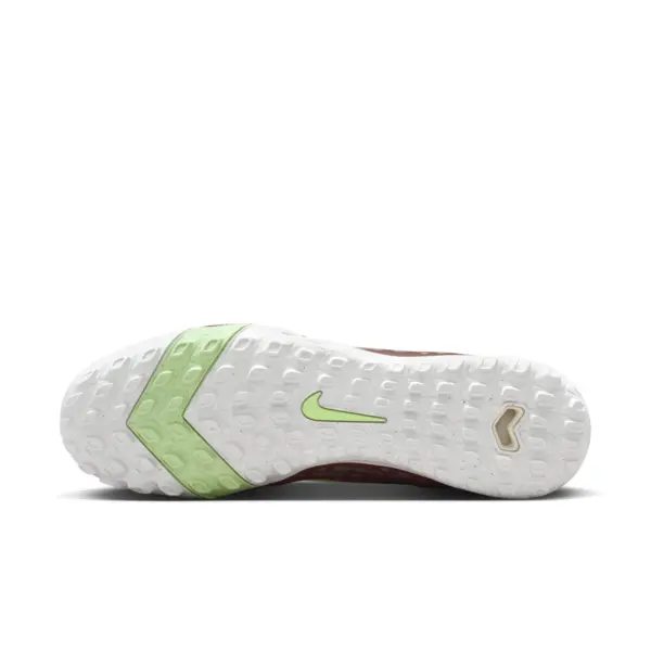 Nike Mercurial Superfly Academy Turf High-top Soccer Shoes - Brown