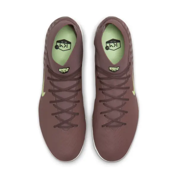 Nike Mercurial Superfly Academy Turf High-top Soccer Shoes - Brown