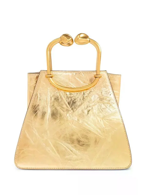 Cult Gaia Maxine Bag - Gold