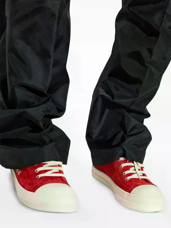 Rick Owens Extreme Low Sneakers