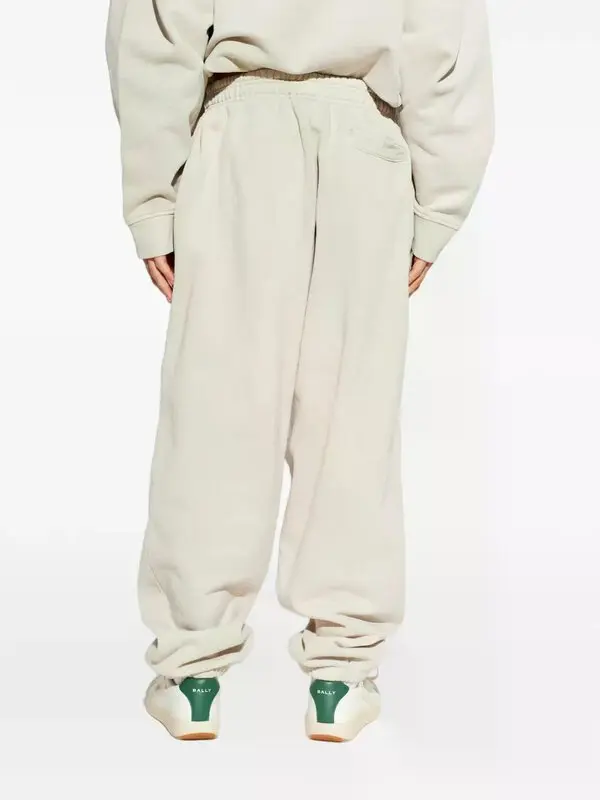 ENTIRE STUDIOS Elasticated Track Pants - Neutrals
