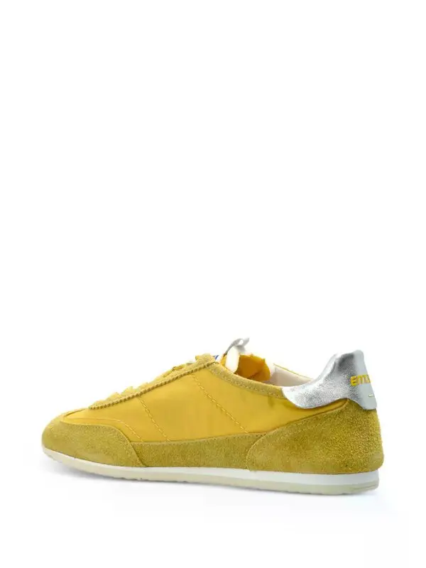 ENTERPRISE JAPAN Entjps '61 Sneakers - Yellow