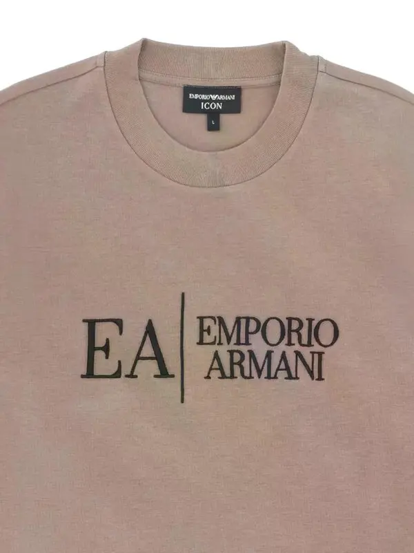 Emporio Armani Round-neck T-shirt