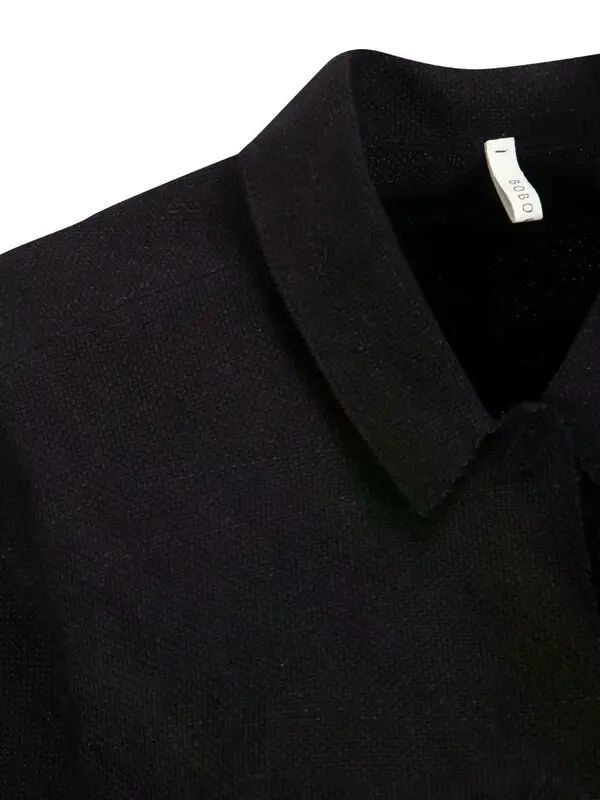 BOBOUTIC Collar Giacca Jacket