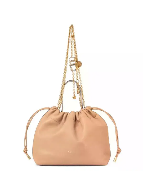 Chloé Bucket Bag - Neutrals