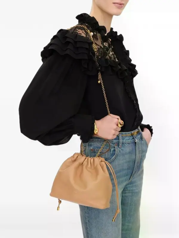 Chloé Bucket Bag - Neutrals