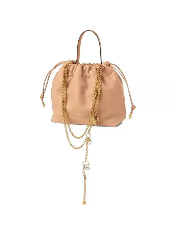 Chloé Bucket Bag - Neutrals