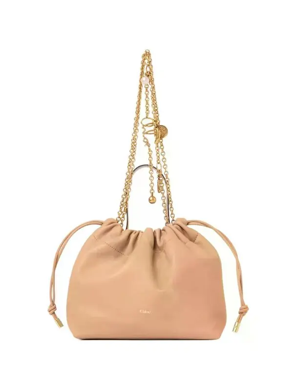 Chloé Bucket Bag - Neutrals