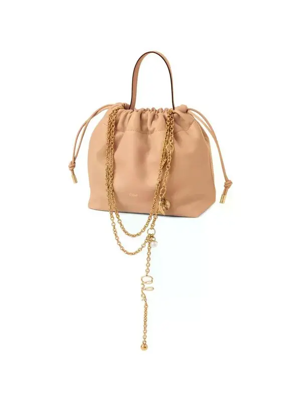 Chloé Bucket Bag - Neutrals